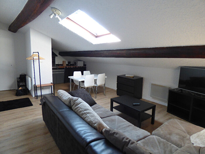 Nancy, Mon Désert, Jeanne d'Arc, Saurupt, Clémenceau : Appartement 2 pièces à louer