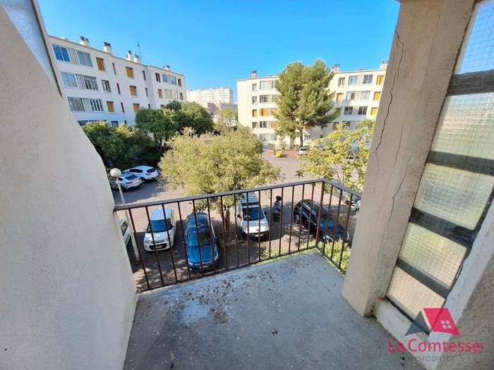 Appartement 3 pièces à Saint Tronc, Marseille 10ème arrondissement, à louer