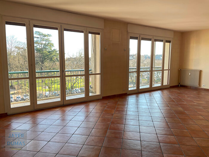 Appartement à vendre - Chalon-sur-Saône, Centre-ville - 5 pièces - 3 chambres