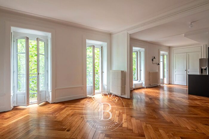 Lyon 3ème, Mutualité, Préfecture, Moncey : Appartement 6 pièces à vendre