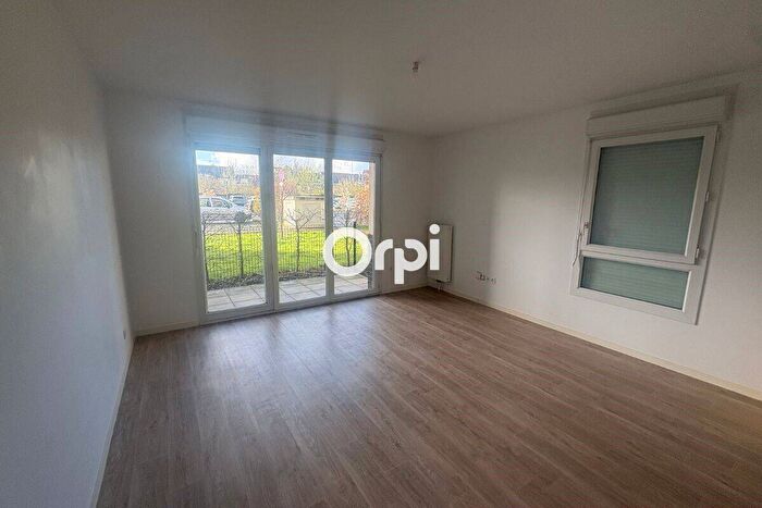 Appartement à louer - Sainte Helene, Saint-André-lez-Lille - 2 pièces - 1 chambre