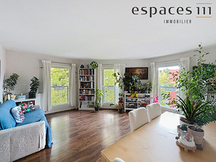 Appartement 3 pièces à Guyancourt, Le Parc, Les Saules, à vendre