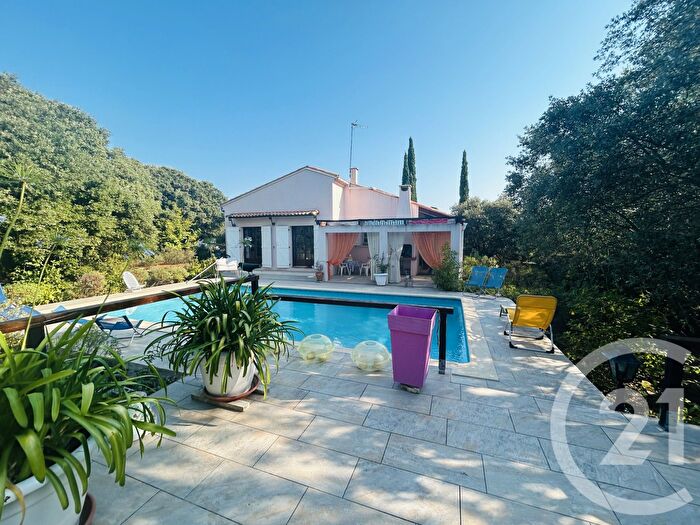 Boisseron : Maison 6 pièces à vendre
