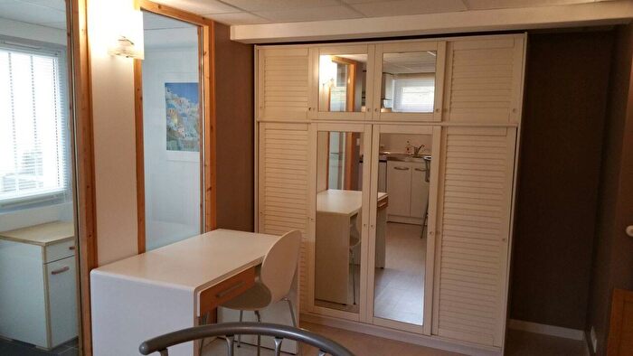 Bourgchevreuil, Cesson-Sévigné - Appartement 1 pièce à louer