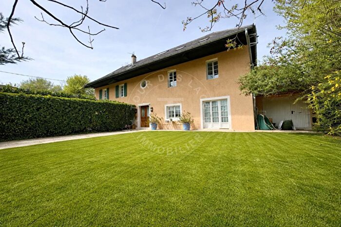 Maison 7 pièces à vendre à Poisy