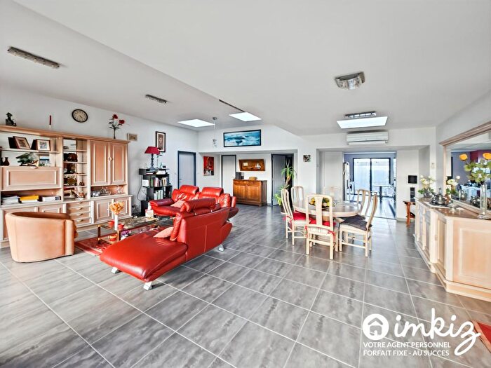 Maison à vendre - Fouras - 8 pièces - 5 chambres