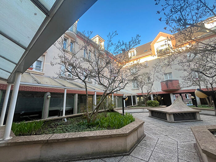 Appartement à vendre - Méru - 2 pièces - 1 chambre