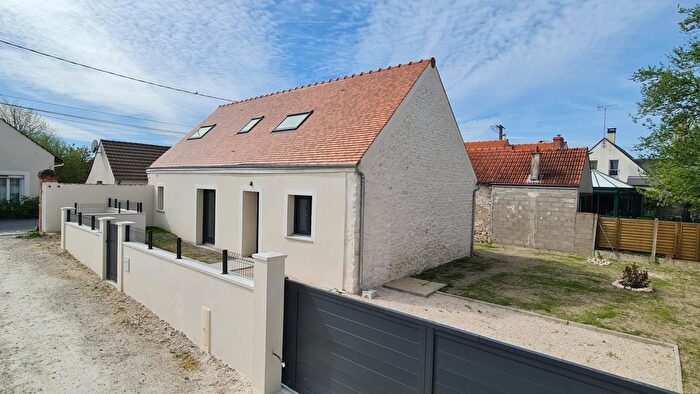 Maison à vendre - La Chapelle-Saint-Mesmin - 5 pièces - 3 chambres