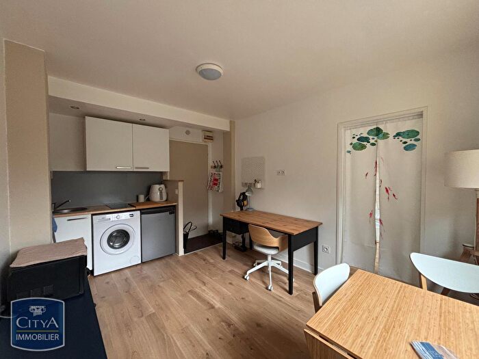 Appartement à louer - Nantes, Monselet - 2 pièces - 1 chambre