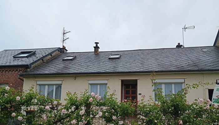 Maison 4 pièces à vendre - Marle