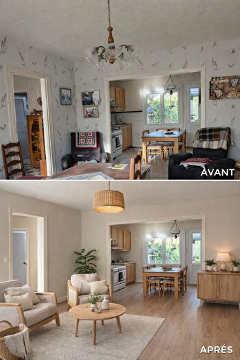 Maisons à vendre et appartements à louer - 3
