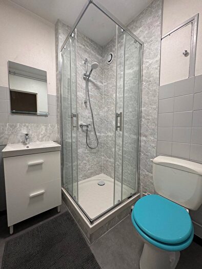 Appartement à louer - Beauregard-Boufflers-Buthégnemont, Nancy - 1 pièce