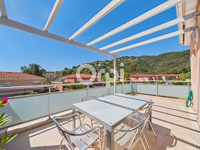 Appartement 2 pièces à Mandelieu-la-Napoule, Capitou, à vendre