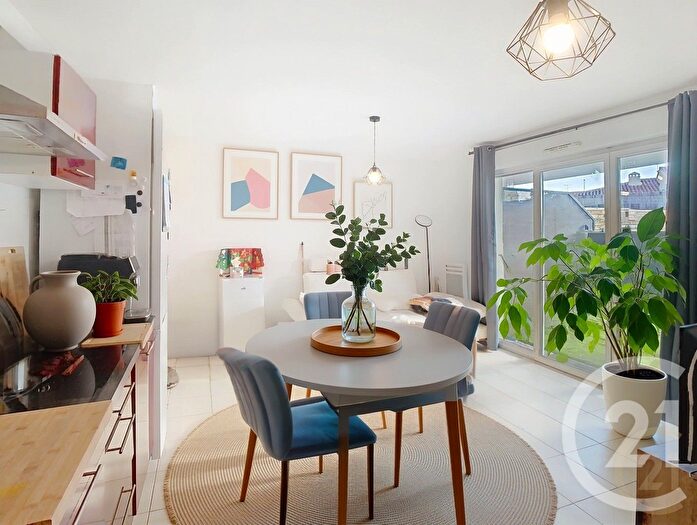 Appartement à vendre - Perpignan, Porte dEspagne - 3 pièces - 2 chambres