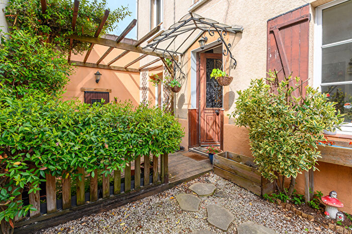 Dampmart - Maison 4 pièces à vendre