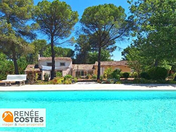 Maison à vendre - Jouques - 5 pièces - 4 chambres