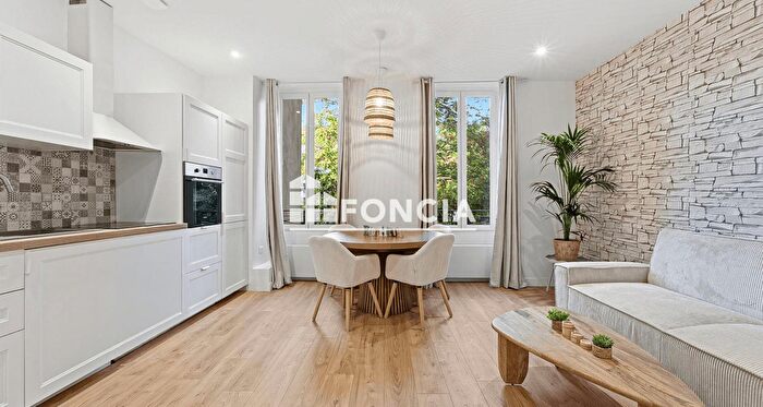Nice, Pasteur - Appartement 3 pièces à vendre