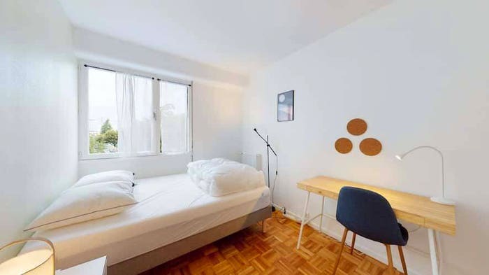 Hauts d'Asnières-Métro, Asnières-sur-Seine - Appartement 1 pièce à louer