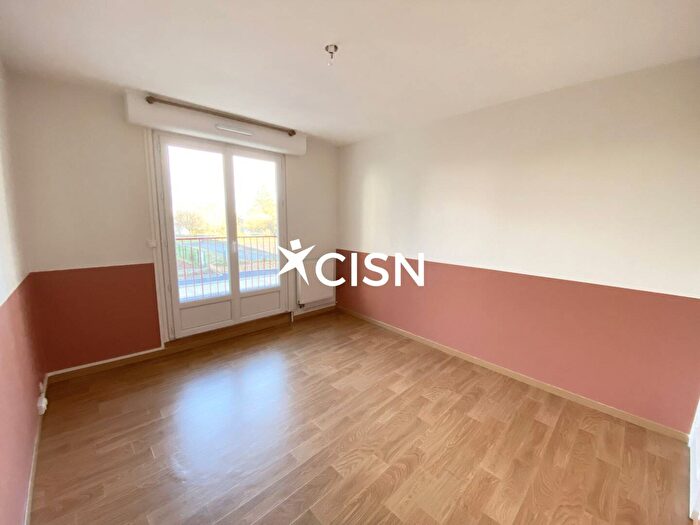 Appartement à louer - Saint-Nazaire - 3 pièces - 2 chambres