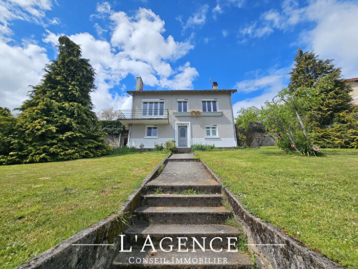 Maison 4 pièces à louer - Isle