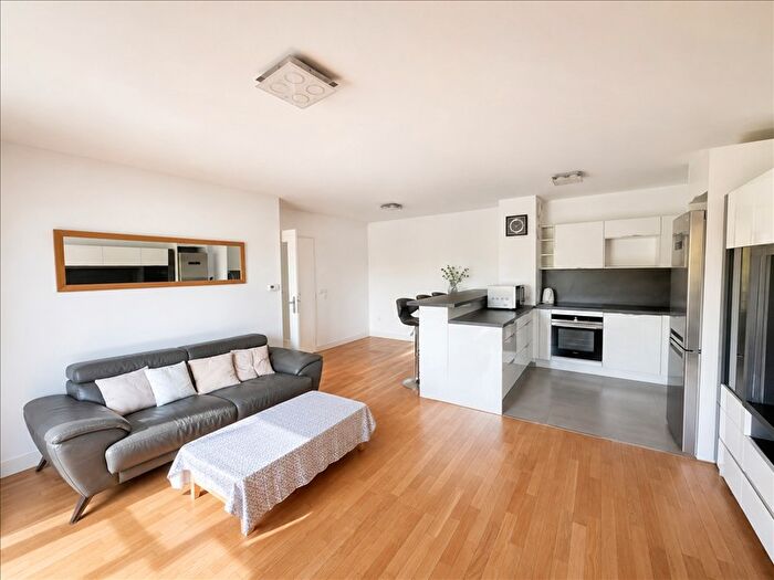 Maisons-Laffitte, Centre-ville - Appartement 3 pièces à louer