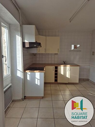 Appartement à louer - Champeix - 2 pièces - 1 chambre