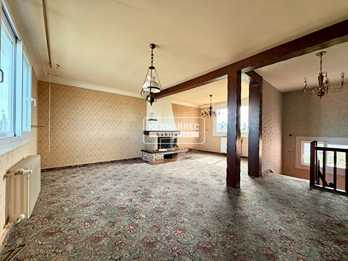 Maison 5 pièces à Saint-Nazaire, Méan, Penhoët, à vendre