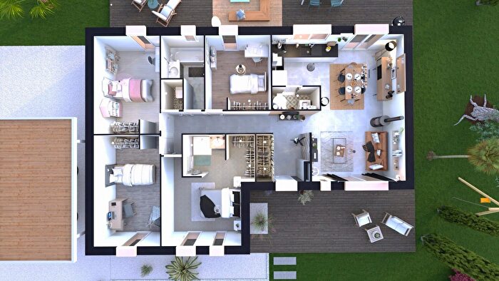 Maisons à vendre et appartements à louer - 2