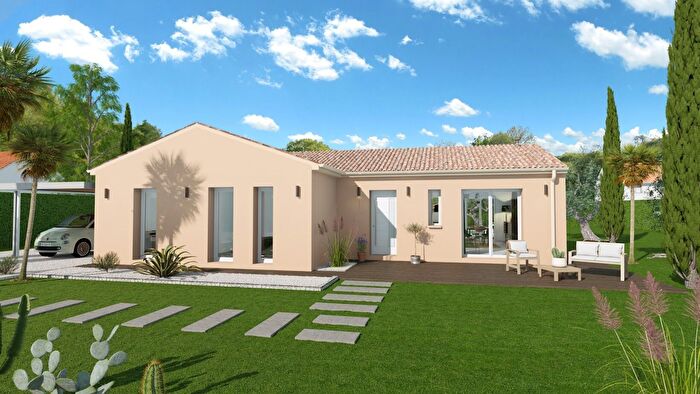 Maison à vendre - Le Château-dOléron - 5 pièces - 4 chambres