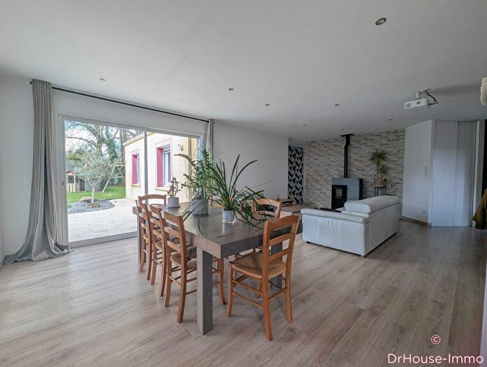 Maison à vendre - Legé - 6 pièces - 3 chambres