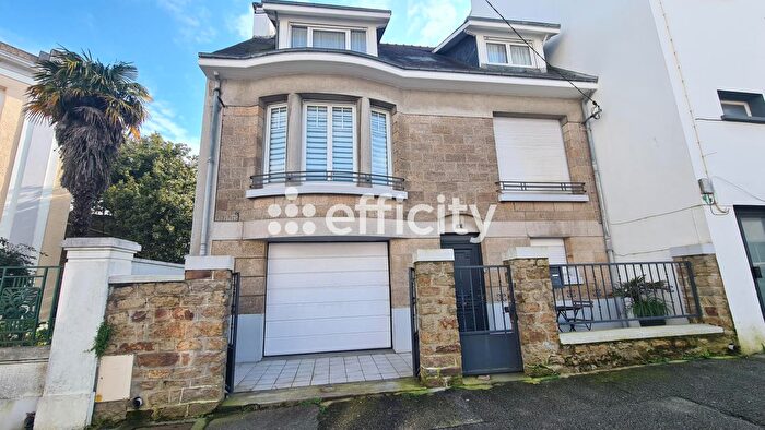 Maison 6 pièces à Lorient, Merville Nouvelle ville, à vendre