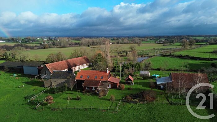 Maison à vendre - Cercy-la-Tour - 6 pièces - 4 chambres