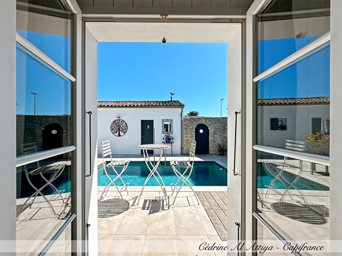 Maison à vendre - Sainte-Marie-de-Ré - 5 pièces - 4 chambres