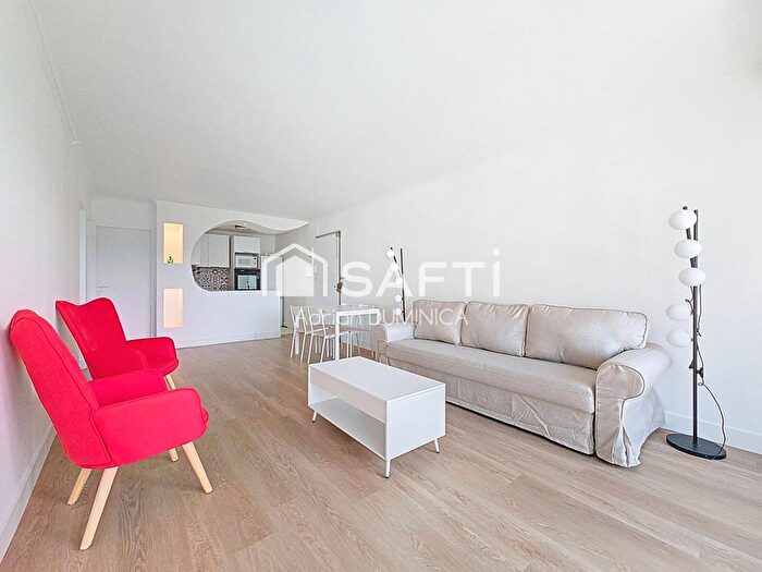 Val Fleury, Meudon : Appartement 3 pièces à louer