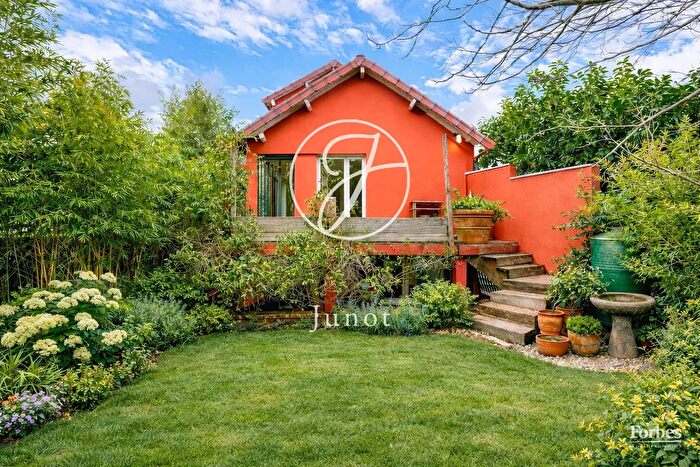 Maison 5 pièces à vendre - Chatou, Est