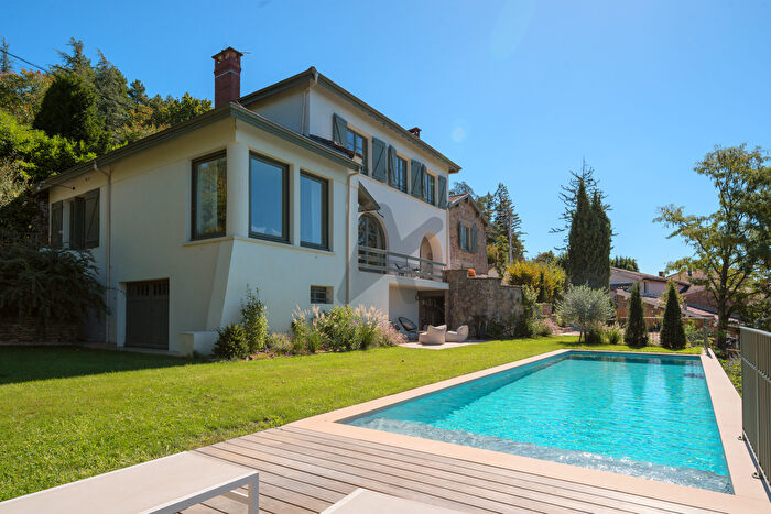 Limonest : Maison 8 pièces à vendre