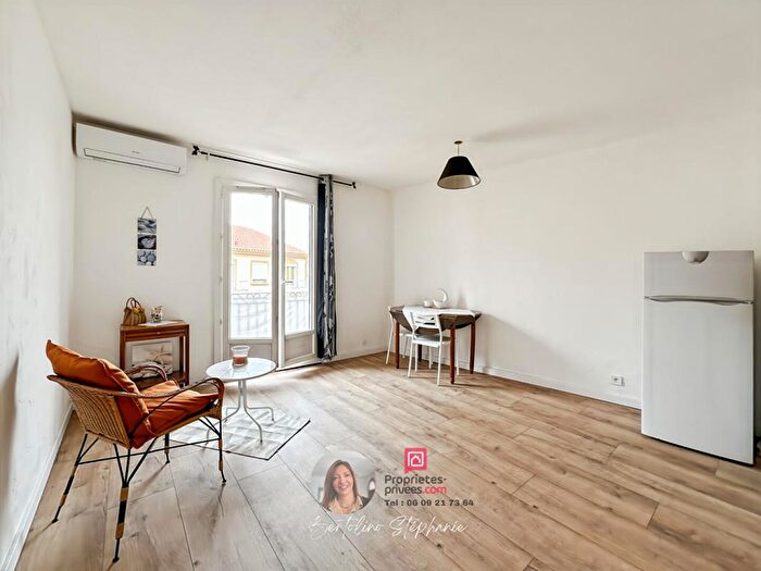Appartement 2 pièces à Puget-sur-Argens, à vendre