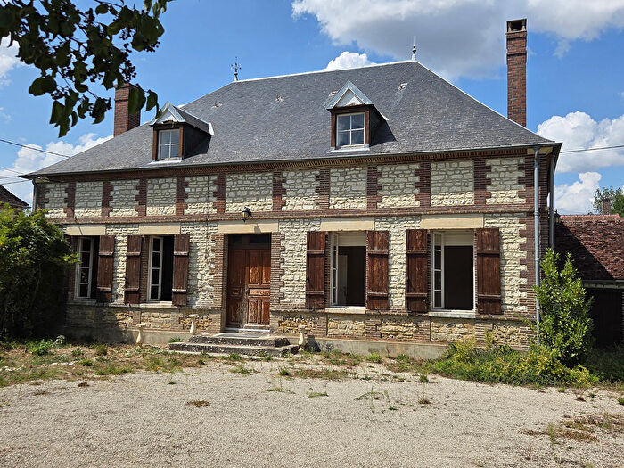 Montigny-les-Monts - Maison 5 pièces à vendre