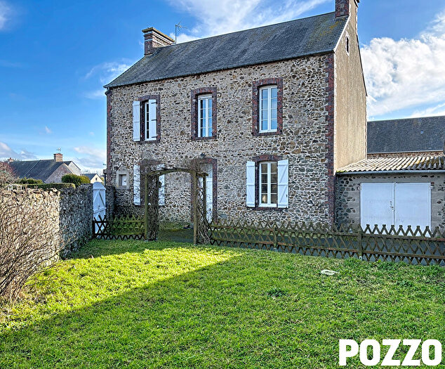 Maison 6 pièces à vendre à Gouville-sur-Mer