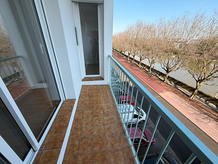 Appartement à vendre - Toulouse, Croix de Pierre - 2 pièces - 1 chambre