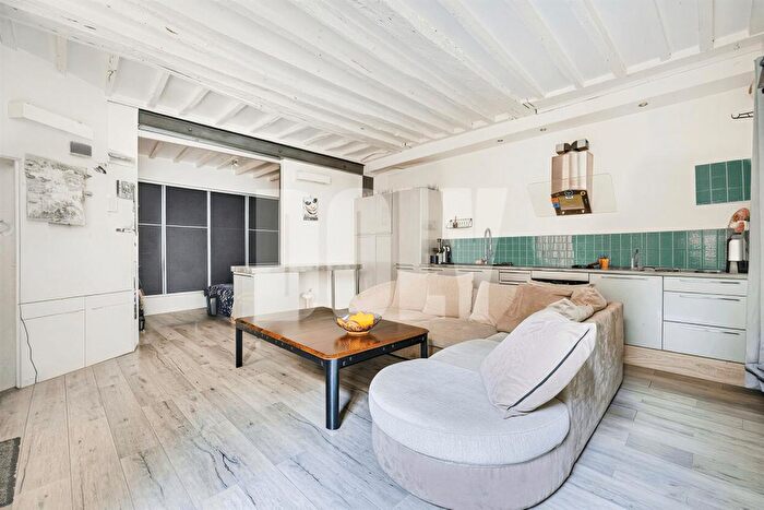 Appartement à vendre à Paris 11ème, Bastille, Popincourt