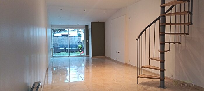 Maison à vendre - Tourcoing, Malcense, Egalité - 3 pièces - 1 chambre