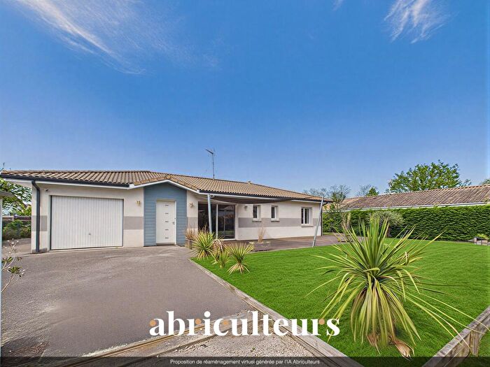 Maison 4 pièces à vendre - Tosse