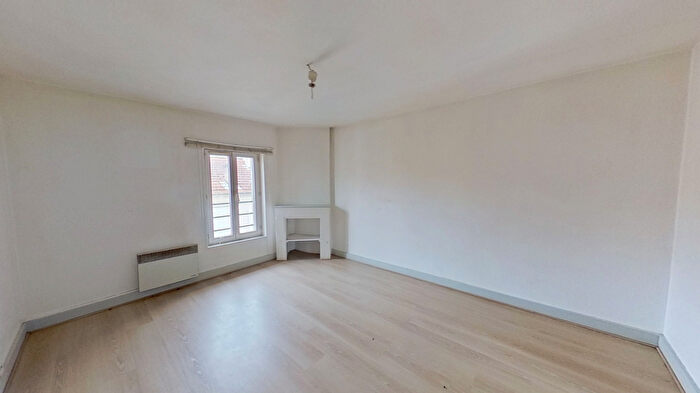 Appartement 2 pièces à vendre - Nancy, Stanislas, Meurthe