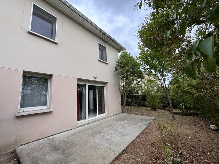 Cornebarrieu - Maison 4 pièces à vendre