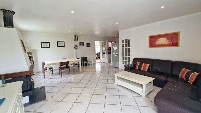 Maison 6 pièces à vendre à Villenave-dOrnon, Chambéry, La Monnaie, Carbonnieux, Trigan