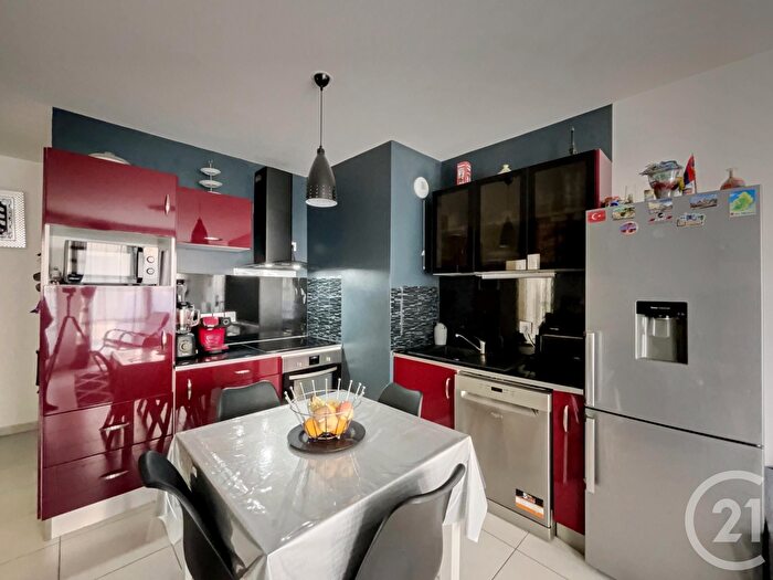 Appartement à vendre - Le Blanc-Mesnil, Centre Coudray - 3 pièces - 2 chambres