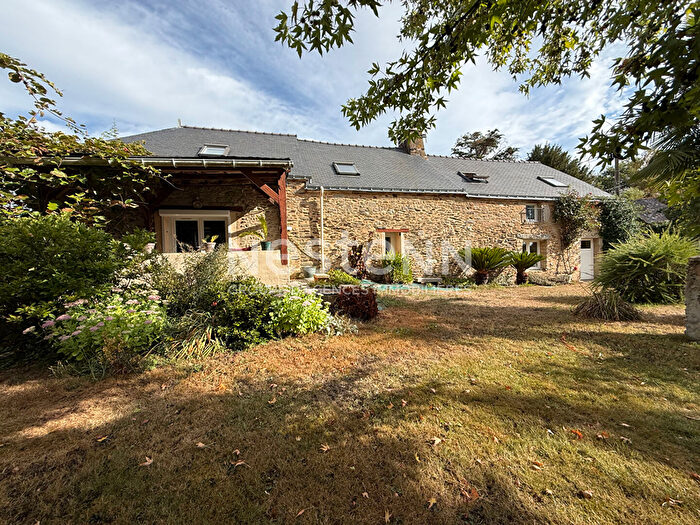 Maison 5 pièces à vendre à Pleugriffet
