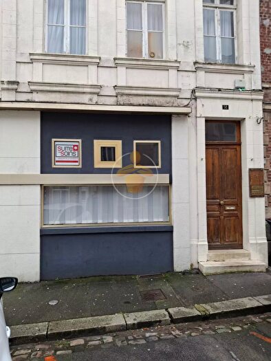 Appartement à vendre - Saint-Quentin, Centre-ville - 5 pièces