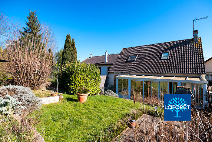 Maison à vendre - Puiseux-en-France - 6 pièces - 4 chambres